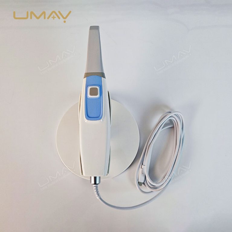 3D Optical Scanner for Oral Health with AI Automated Reporting and Real ...