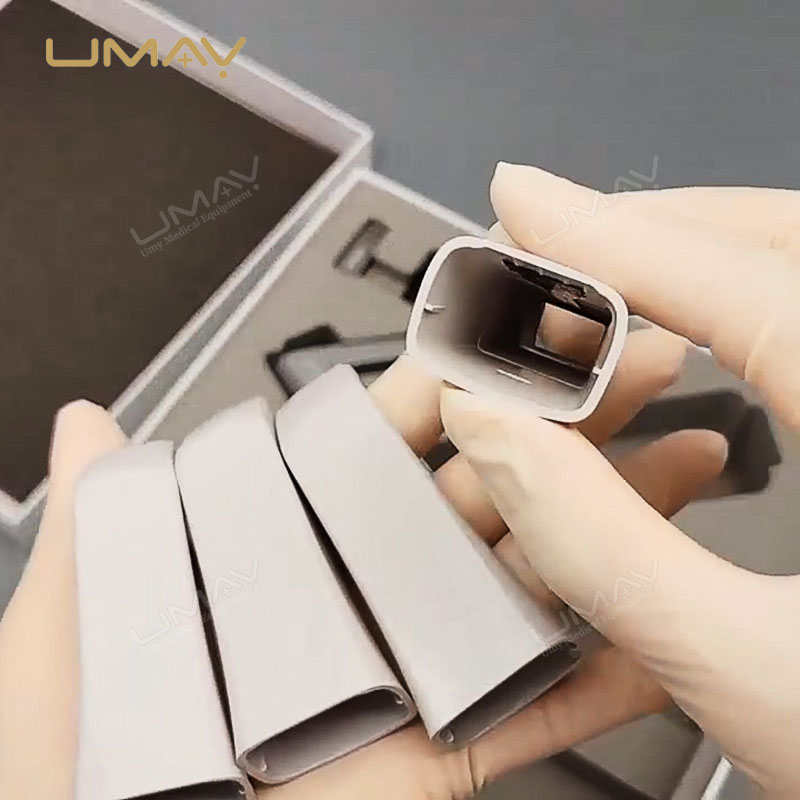 3D Optical Scanner for Oral Health with AI Automated Reporting and Real ...
