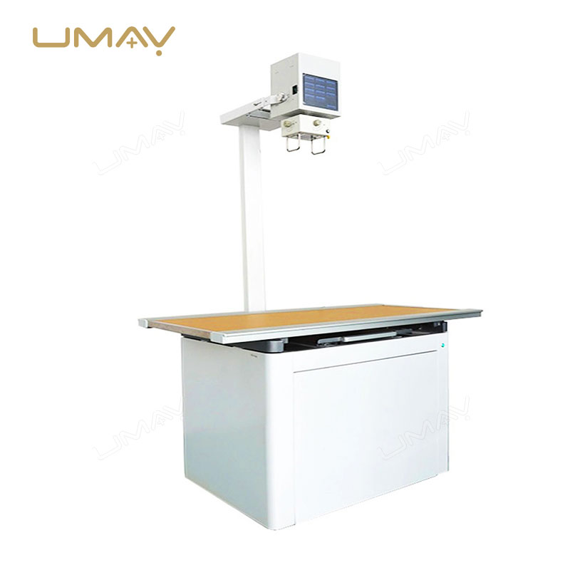 Adjustable Radiology Table for X-ray and Diagnostic Procedures