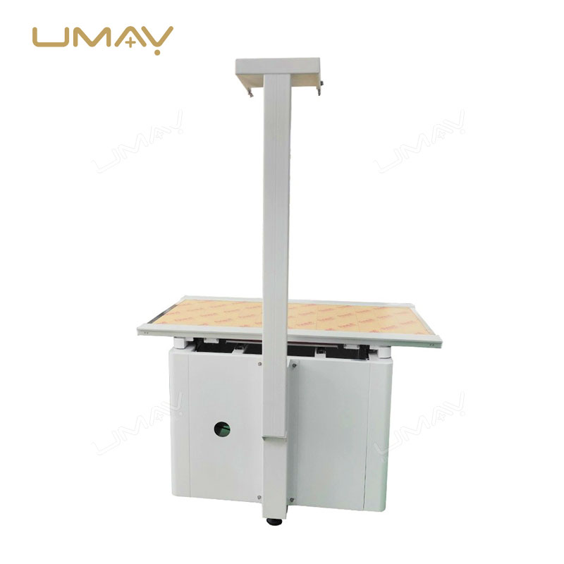 Adjustable Radiology Table for X-ray and Diagnostic Procedures
