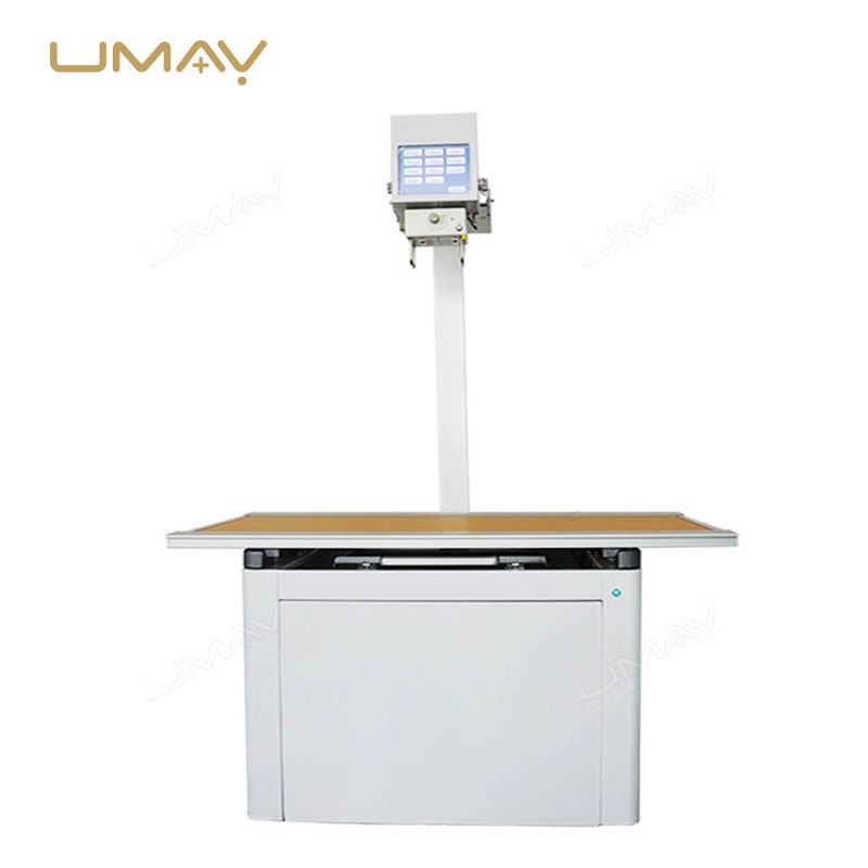 Adjustable Radiology Table for X-ray and Diagnostic Procedures