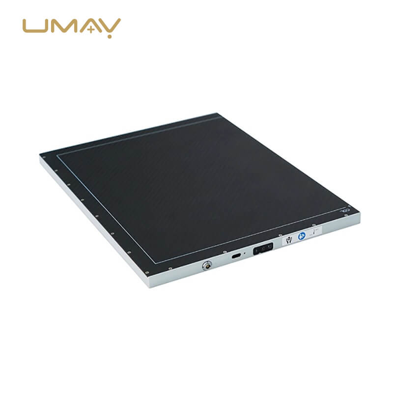 Precision 3D Mammography Flat Panel Detector for Reliable Diagnostic ...