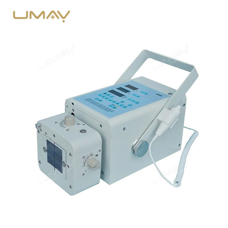 5.6kW Portable Digital X-ray Machine with Built-in Battery for Mobile ...