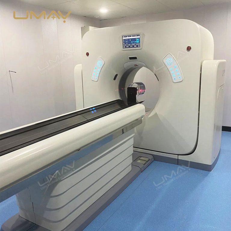 32-Slice CT Scan Machine for Hospitals – Multi-Functional with Faster ...