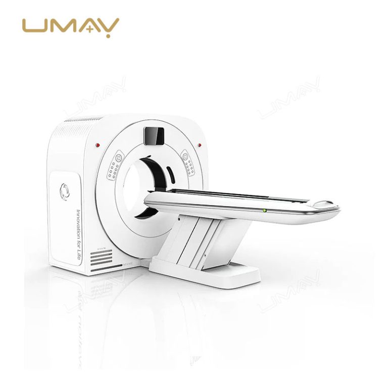 64-Slice CT Scan Machine for Hospitals – Multi-Functional with Faster ...