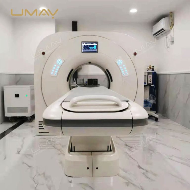 64-Slice CT Scan Machine for Hospitals – Multi-Functional with Faster ...