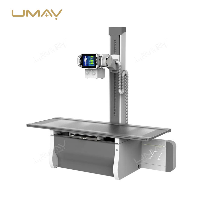 Digital 50kW X-ray Radiography System with Toshiba Tube and Flat Panel ...