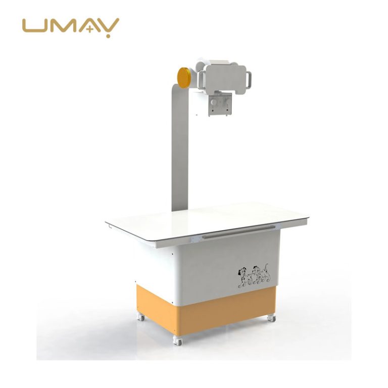 Digital Veterinary X-ray System for Animal Radiography – Advanced ...