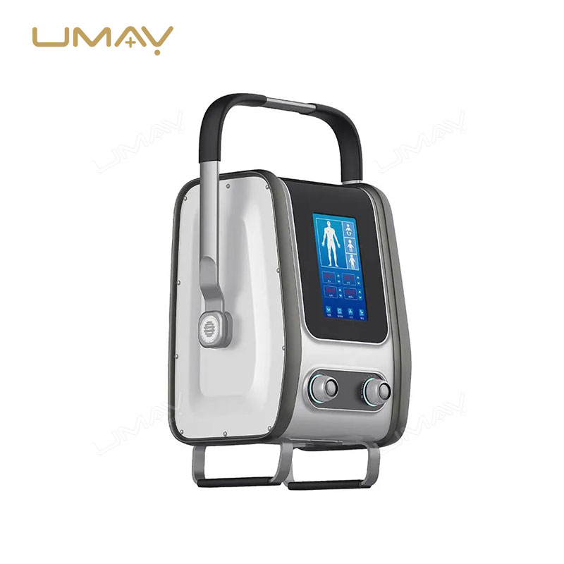 Mobile Digital Portable X-ray Machine for Versatile Medical Imaging