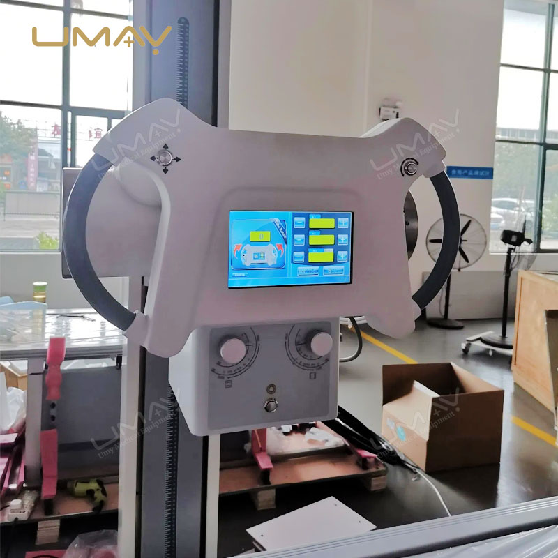 Newest 2024 400mA 32kW High-Frequency Fixed Digital X-ray Machine