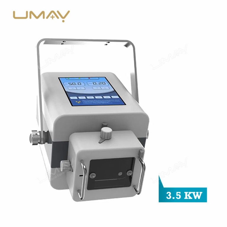 Portable High-Frequency X-ray Machine with Touch Screen – 5kW for ...