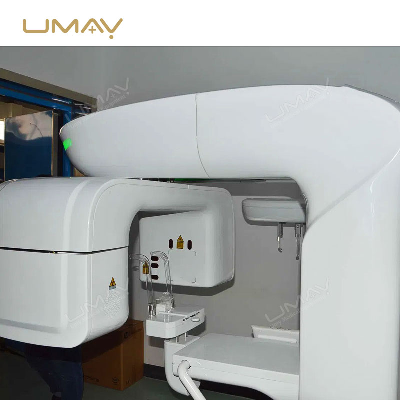 3D CBCT Dental Panoramic X-Ray Machine for Fine-Detail Imaging