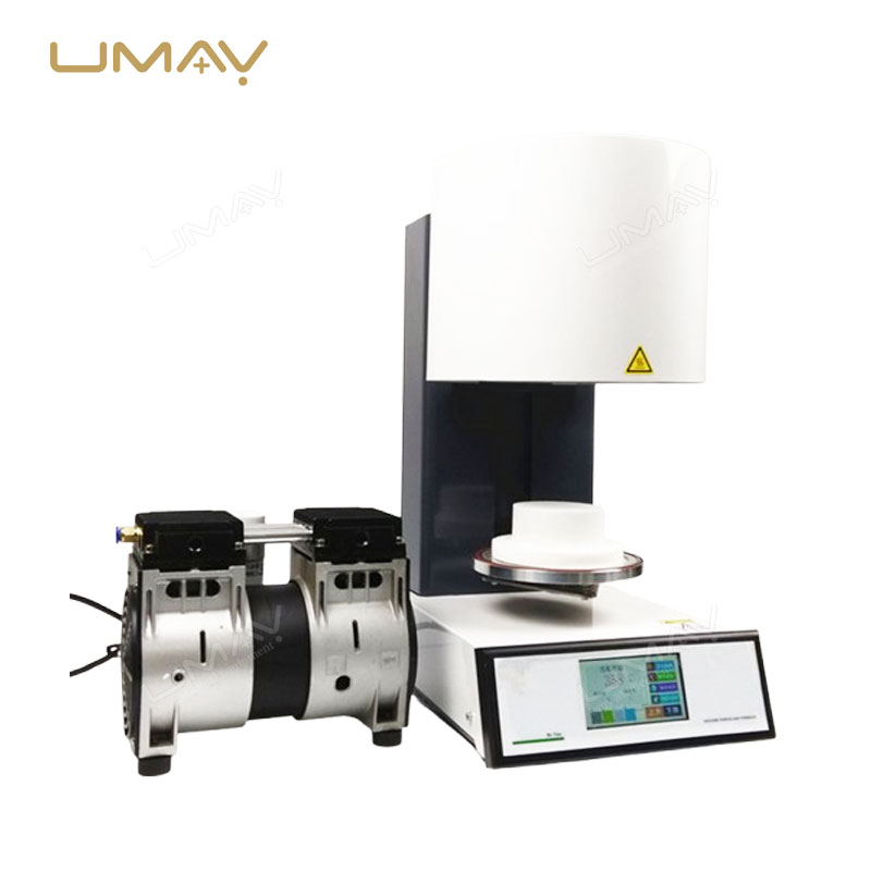 Advanced Dental Porcelain Furnace with Vacuum Function for Laboratory ...