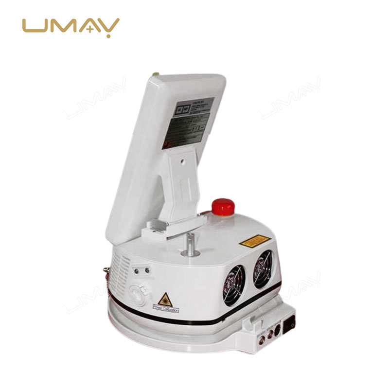 Mobile-Friendly Dental Diode Laser for Soft Tissue Treatments and ...