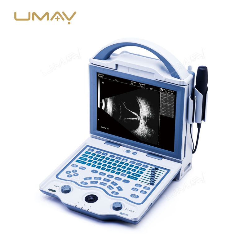Popular Model High-Frequency Ophthalmic Ultrasound A/B Scan