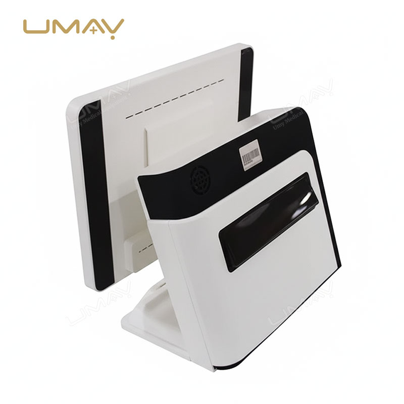 Portable 15-Inch Ophthalmic A/B Ultrasound Scanner for Eye Disease ...