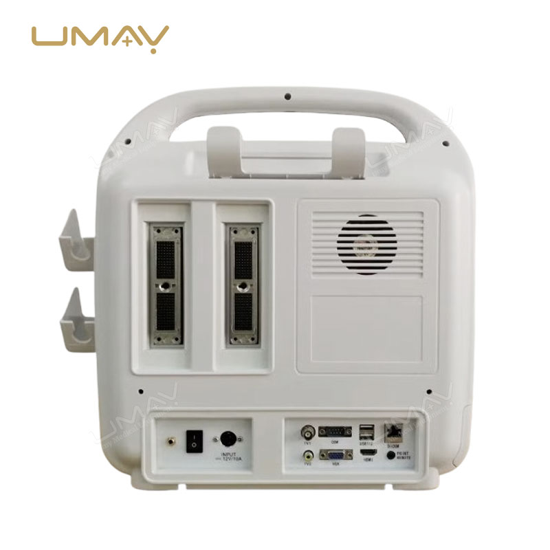 Portable Full Digital Color Doppler Ultrasound Diagnostic Instrument ...