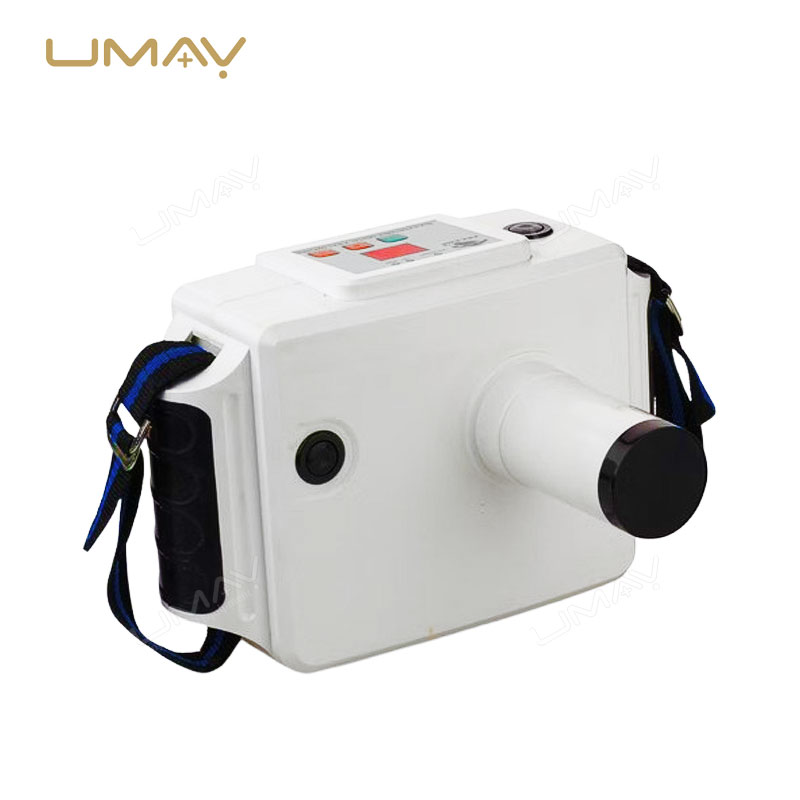 Portable Wireless Dental X-Ray Machine with Mini Digital Sensor
