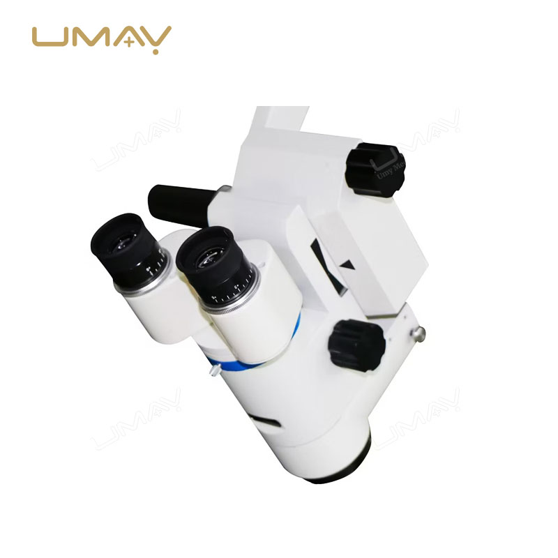 Surgical Operation Microscope for ENT, Neurosurgery, and Dental Procedures