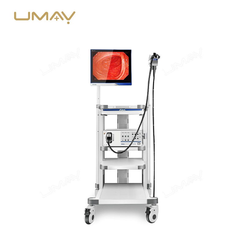 Full HD Video Endoscope System with Gastroscopes and Colonoscopes ...