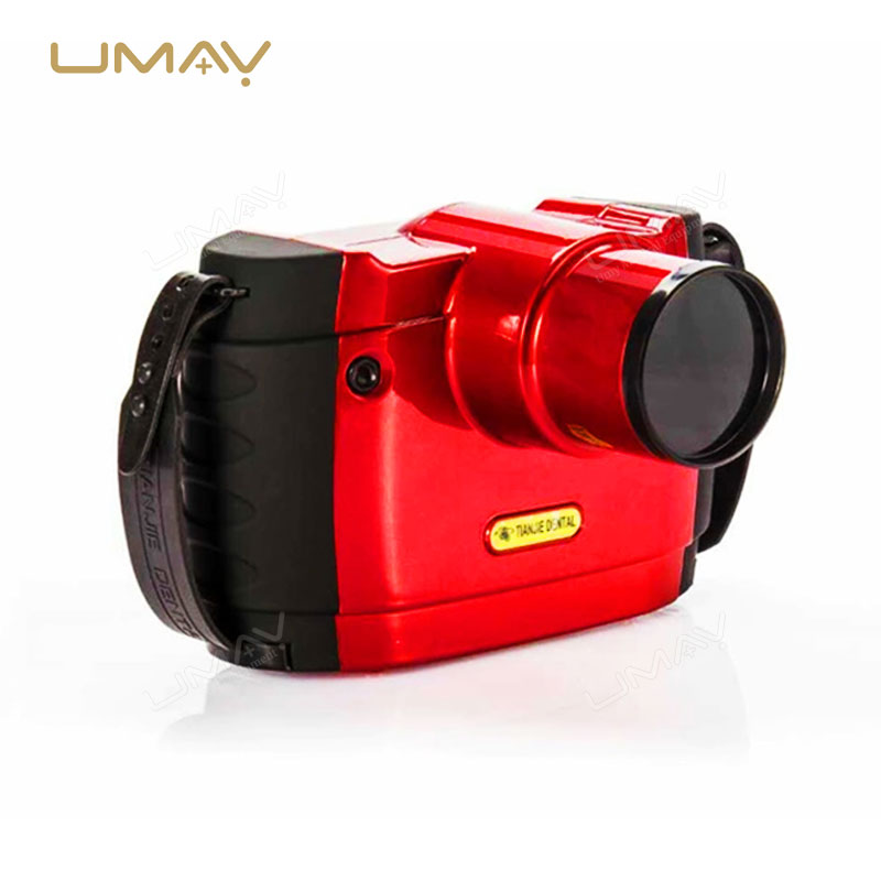 Portable Digital Dental X-Ray Machine with Clinic Sensor at Factory Price