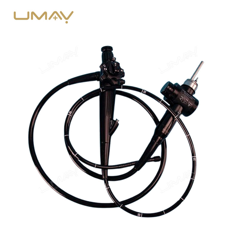 Versatile Portable USB Flexible Fiber Bronchoscope for Human and ...