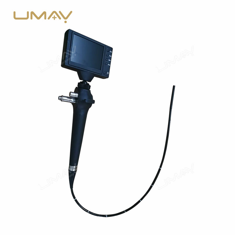 Veterinary Mini Endoscope Camera Endoscopy System for Small Animals