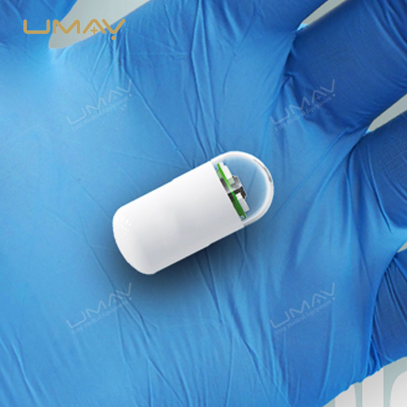 Wireless Capsule Endoscopy Innovative Gi Tract Diagnostic System