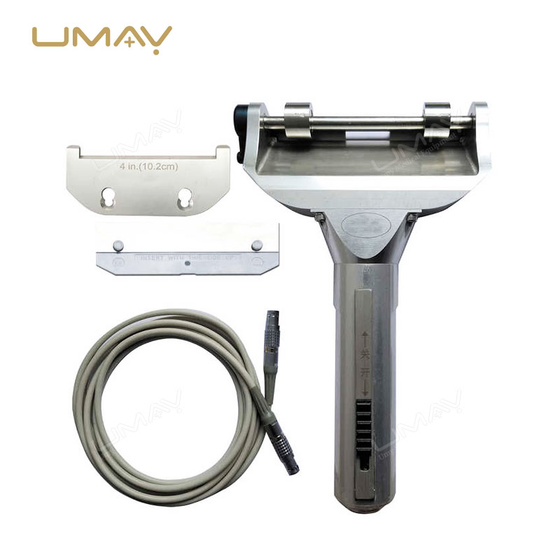 Electric Dermatome for Skin Grafting in Burn and Plastic Surgery