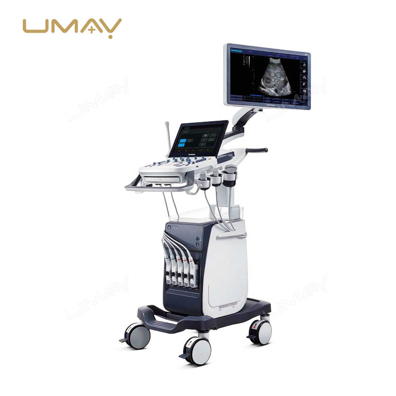 Budget-Wise Option P9 Color Doppler Ultrasound Machine for Clinic