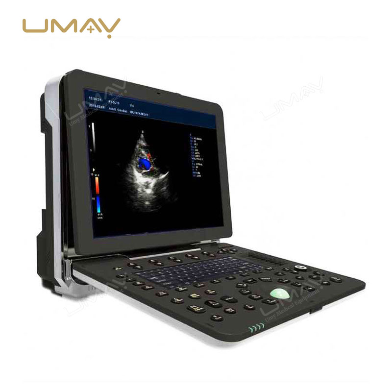 Go-To Option Portable Color Doppler Ultrasound Sonography Machine
