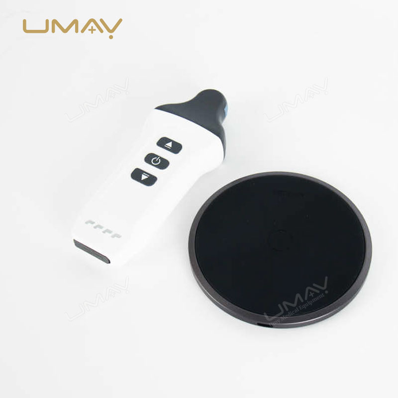 Top Pick for Professionals WiFi Color Doppler Ultrasound Machine with ...