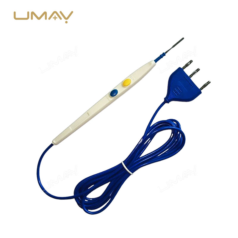 300W Electrosurgical Generator with Bipolar Cautery for Neurosurgery ...
