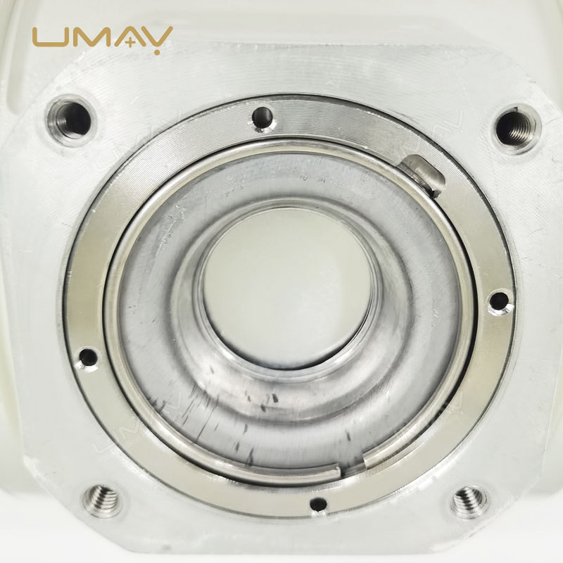 Medical X Ray Tube Assembly 50kW Insert for Digital Imaging Systems