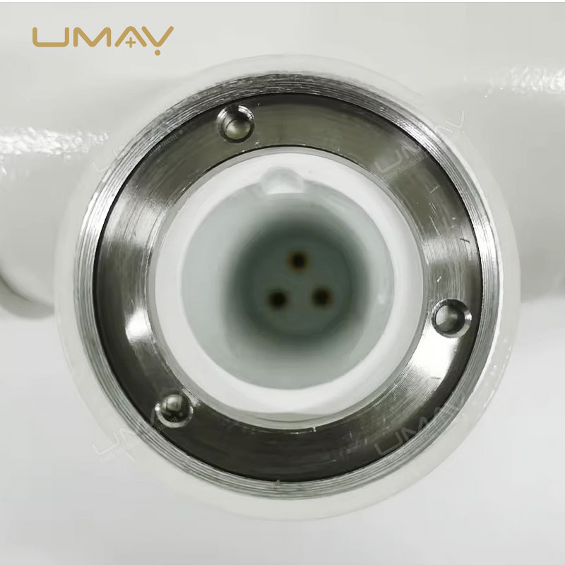 Medical X Ray Tube Assembly 50kW Insert for Digital Imaging Systems