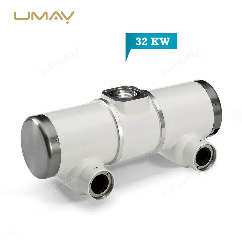 Rotating Anode X-ray Tube Assembly 40kw Insert Unit for Digital ...