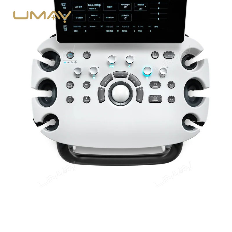 Consona N Series Diagnostic Ultrasound System N6 N7 with ZST Plus ...