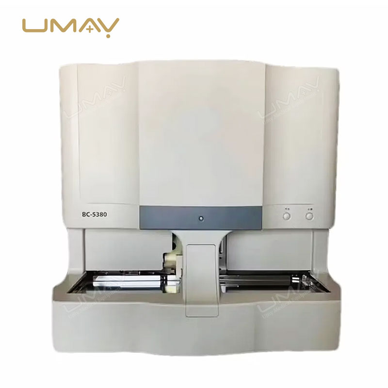 Automatic Hematology Analyzer with CRP Measurement and Five Category ...