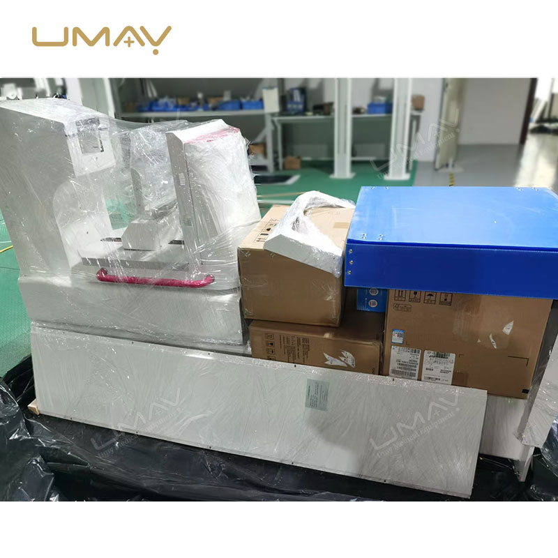 Digital Breast X Ray Machine for High Resolution Mammography Screening ...
