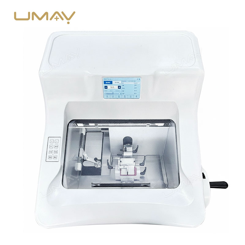 High Precision Cryostat Microtome for Frozen Tissue Sectioning in ...