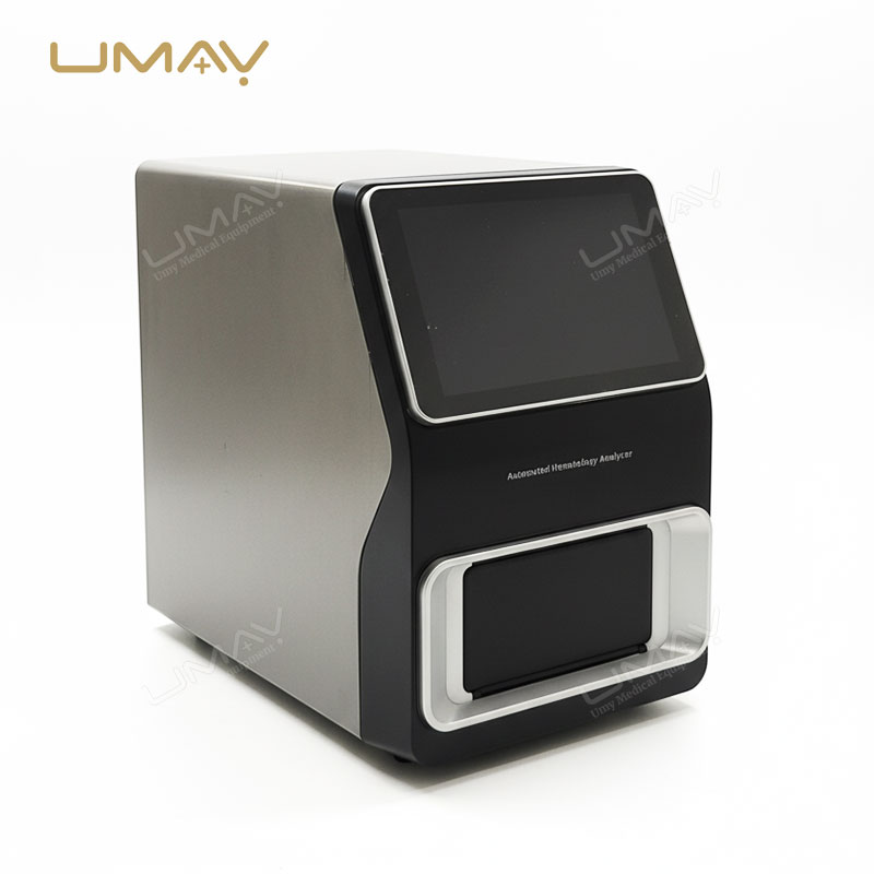 AI 5-Diff Morphological Analysis and Automatic Hematology Analyzer for ...