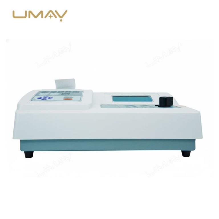 Dual Channel Semi Auto Coagulation Analyzer with Optical Detection and ...