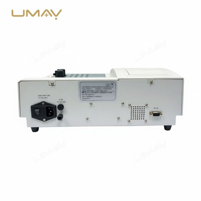 Dual Channel Semi Auto Coagulation Analyzer with Optical Detection and ...