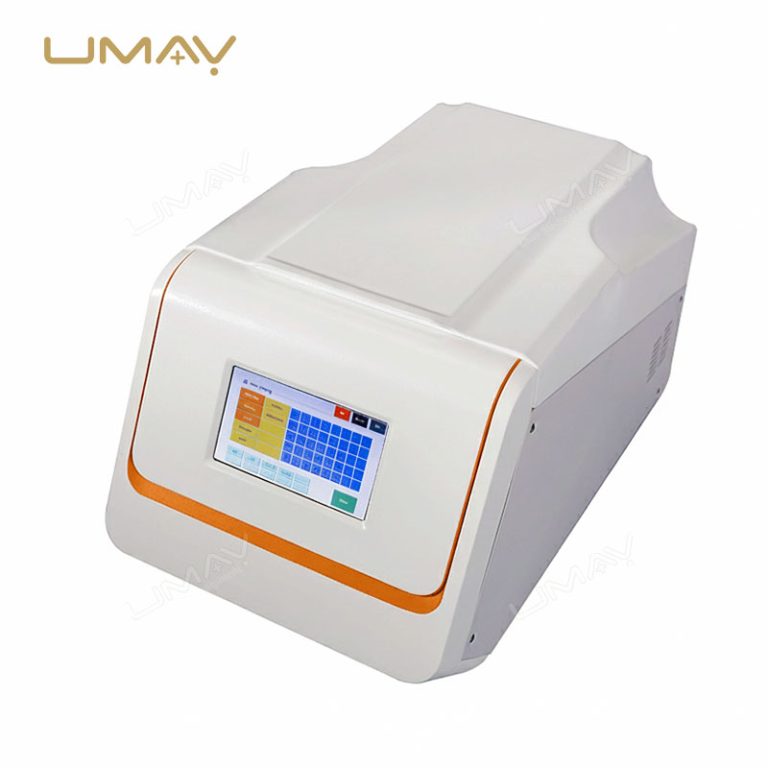 Full Auto Chemistry Analyzer with High Throughput and Intelligent ...