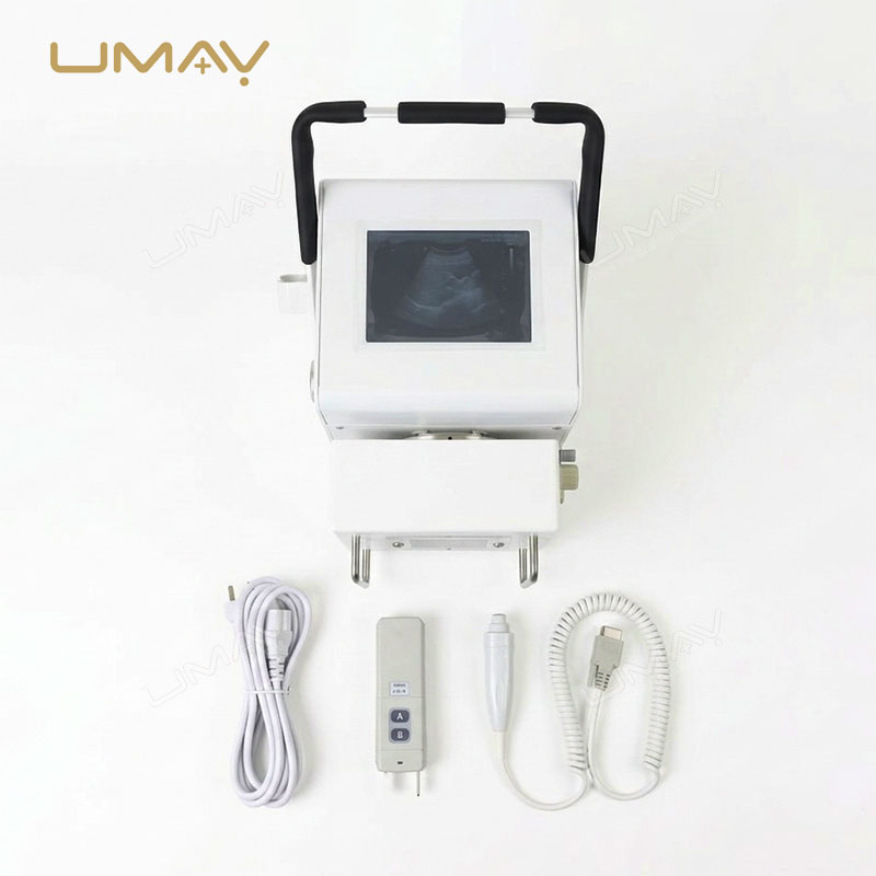 5.6kW Portable X Ray Machine With Amorphous Silicon FPD And Imaging ...