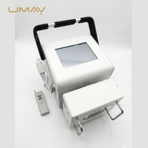 5.6kW Portable X Ray Machine With Amorphous Silicon FPD And Imaging ...