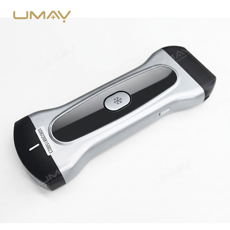 Wireless Pocket Ultrasound Probe With 3 in 1 Linear Convex and Phased ...