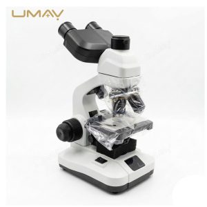 Compound Lab Microscope With Digital Screen Upper And Lower LED Light ...