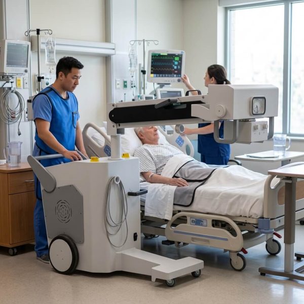Evolution of Digital X-Ray Machines: 2026 Tech Guide