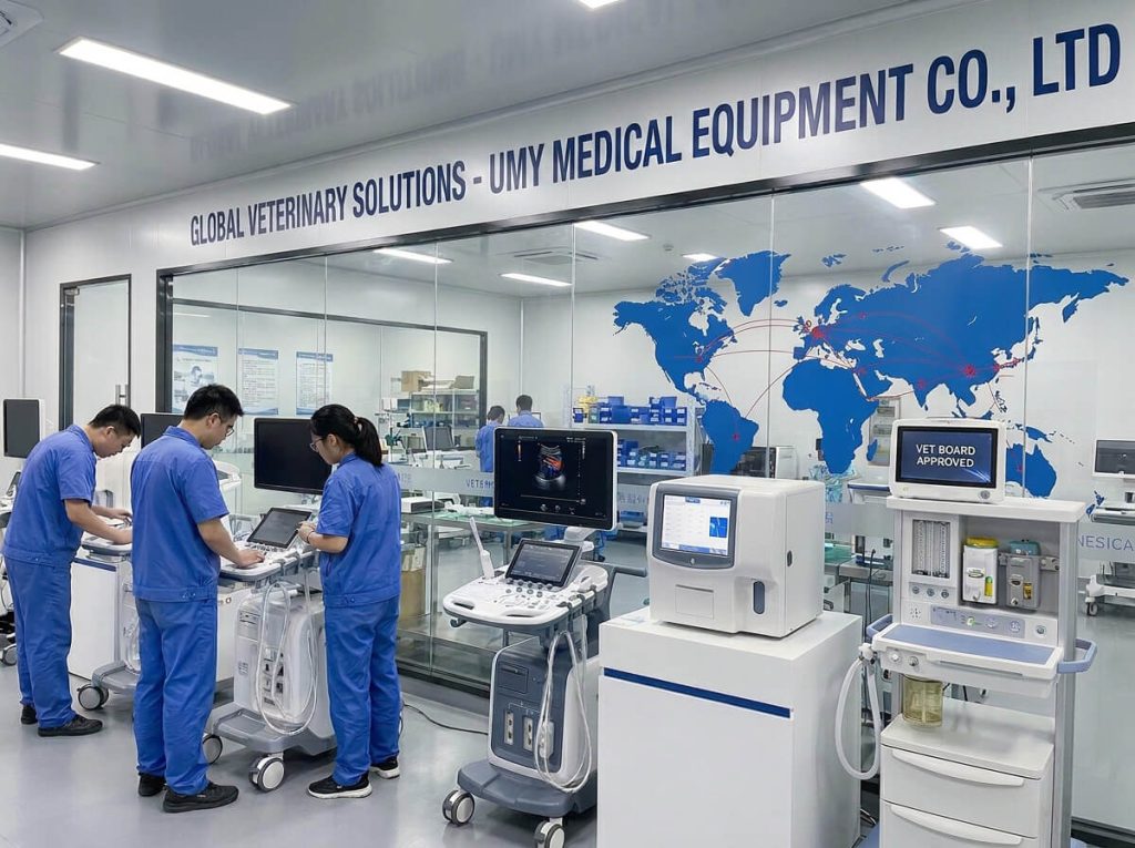 The Ultimate Sourcing Guide for Veterinary DR Systems in Modern Clinics